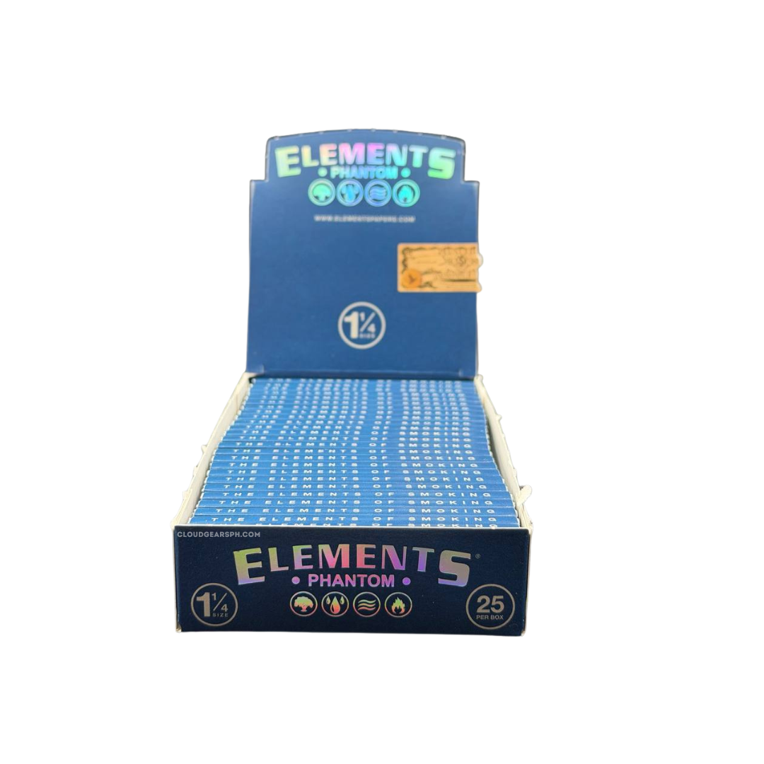 Elements Phantom 1 1/4 – Cloud Gears PH